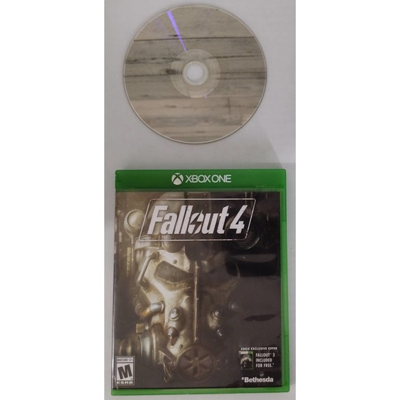 xbox one | Video Games & Consoles | Xbox One Fallout 4 In Video Game ...